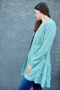 Harper Cardigan Hack
